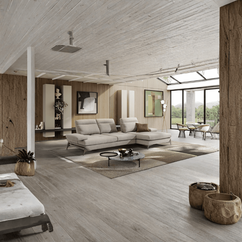 ABACUS Luxury Modular Sofa Collection – Suite Dreams Furniture